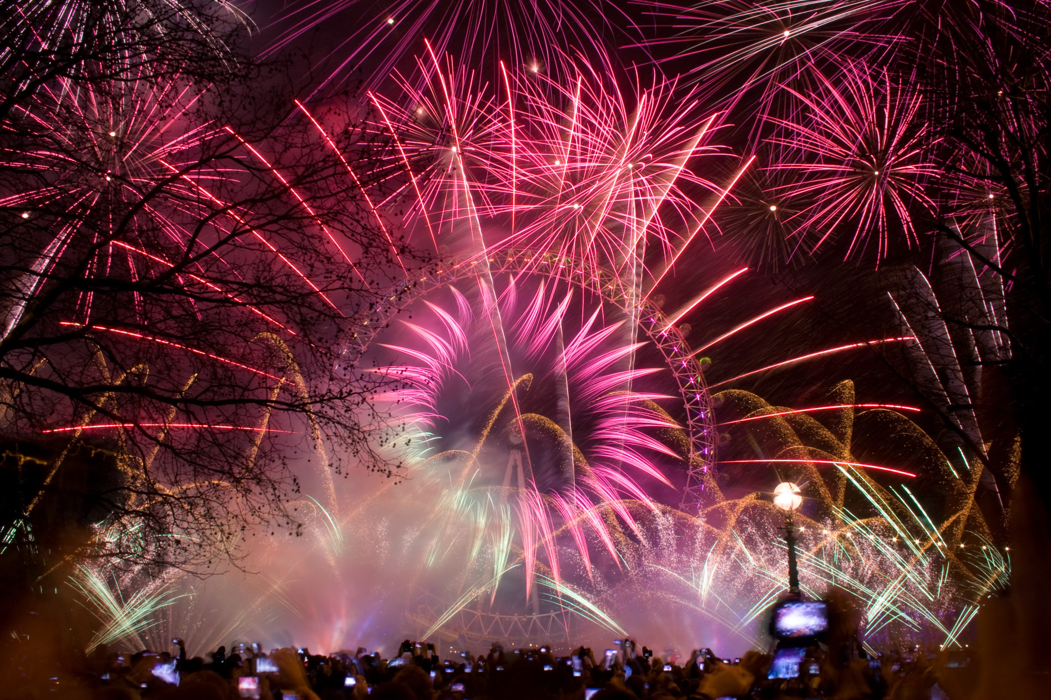 Fireworks introduce metals pollution into the environment | Nerds Unbound